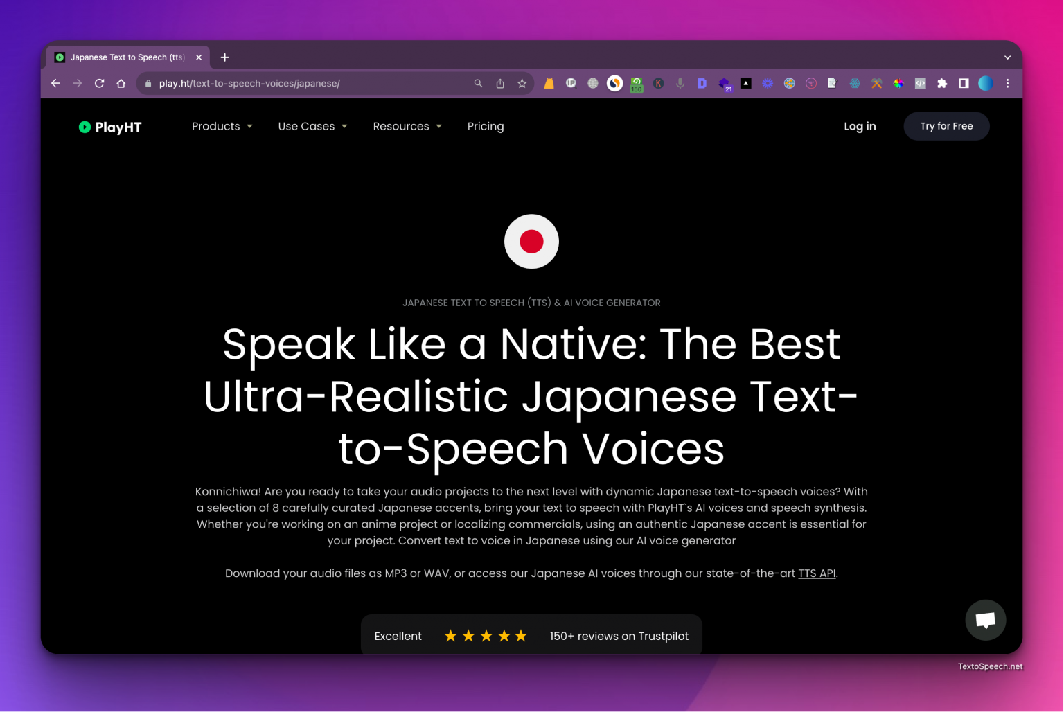 6 Best Japanese Text to Speech Voice Generator