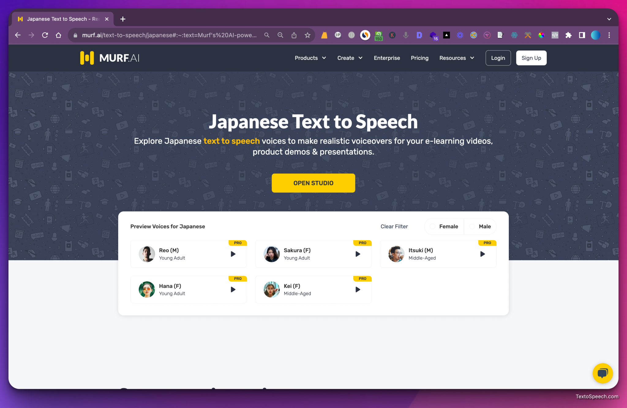 6 Best Japanese Text to Speech Voice Generator