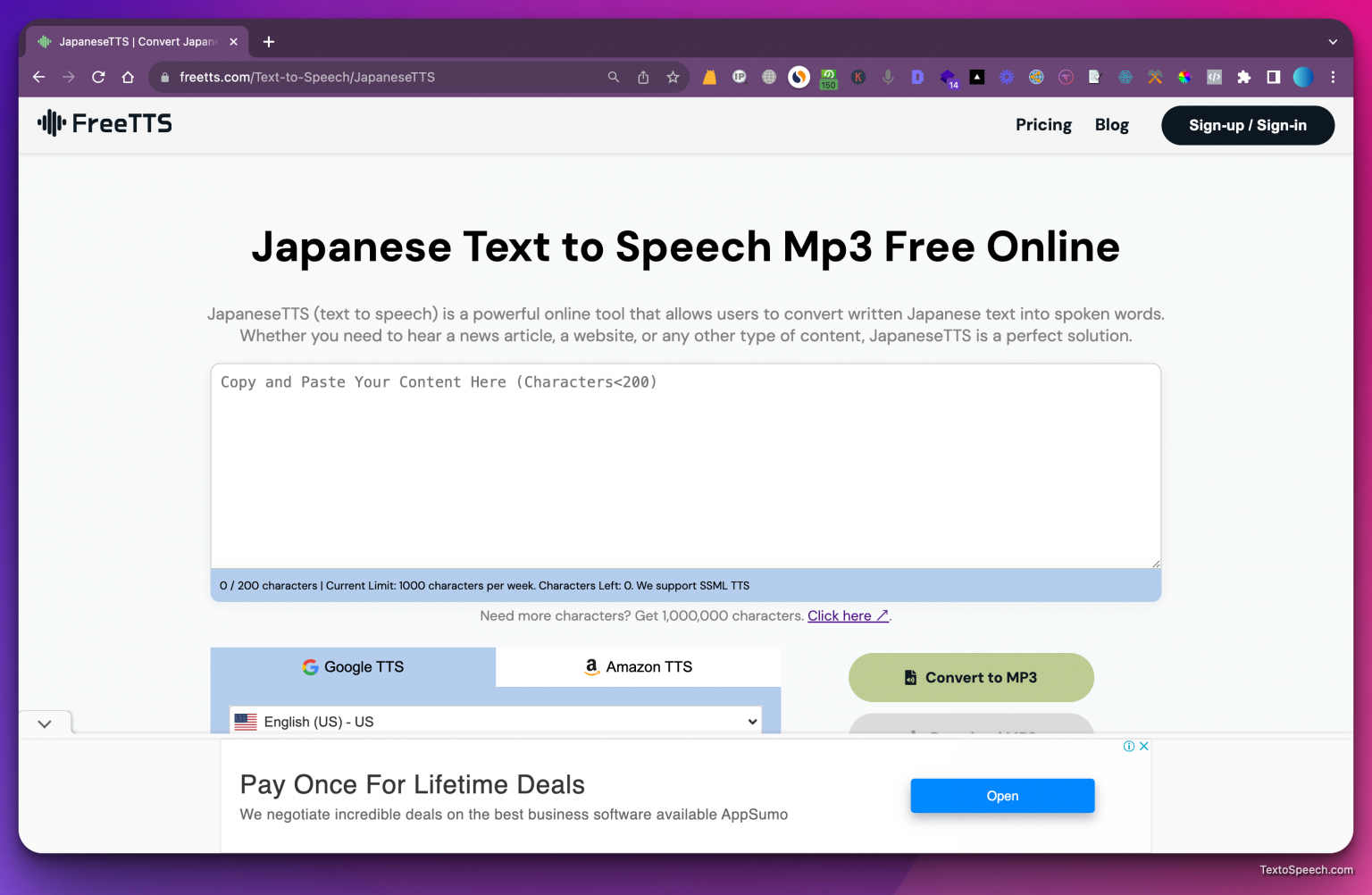 6 Best Japanese Text to Speech Voice Generator