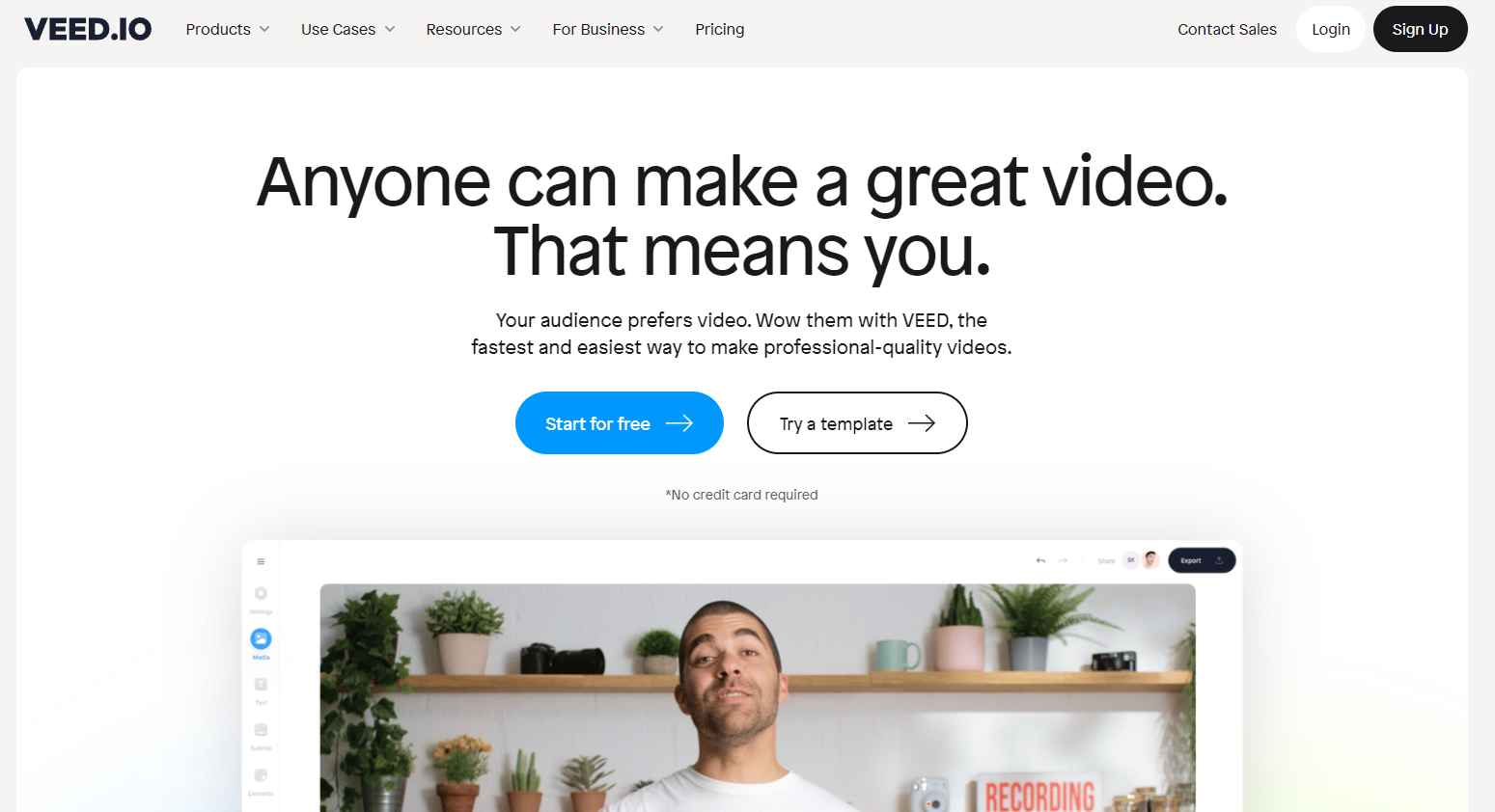 VEED vs Descript: Which one is Best? - TextoSpeech