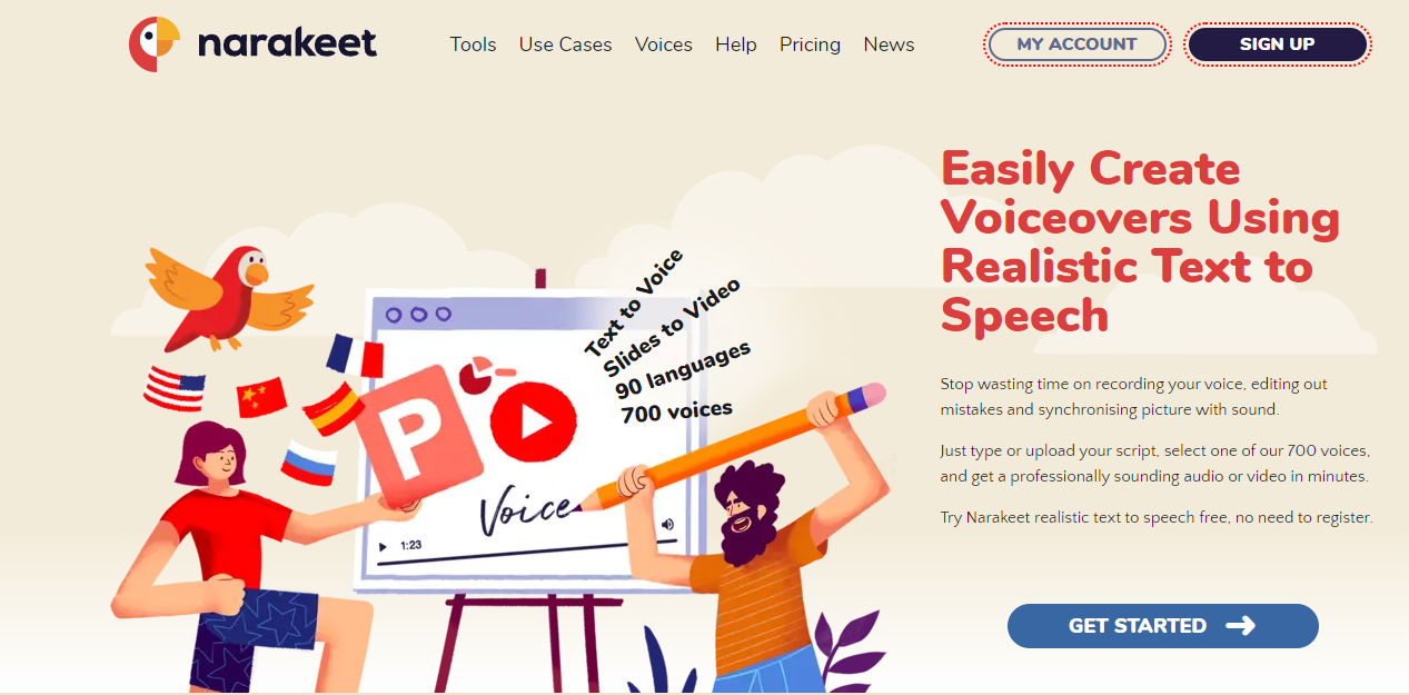 Top 5 Best Text to Speech Hinglish - TextoSpeech