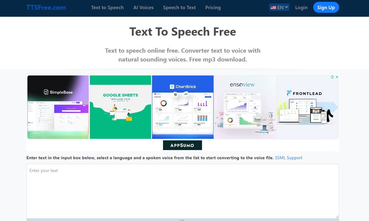 Top 5 Best Text to Speech To Read Aloud - TextoSpeech