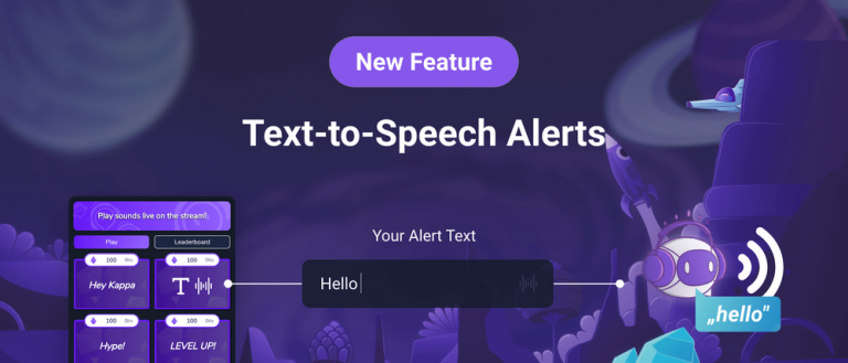 How To Set Up Twitch Text to Speech? - TextoSpeech How To Set Up Twitch Text to Speech? - TextoSpeech