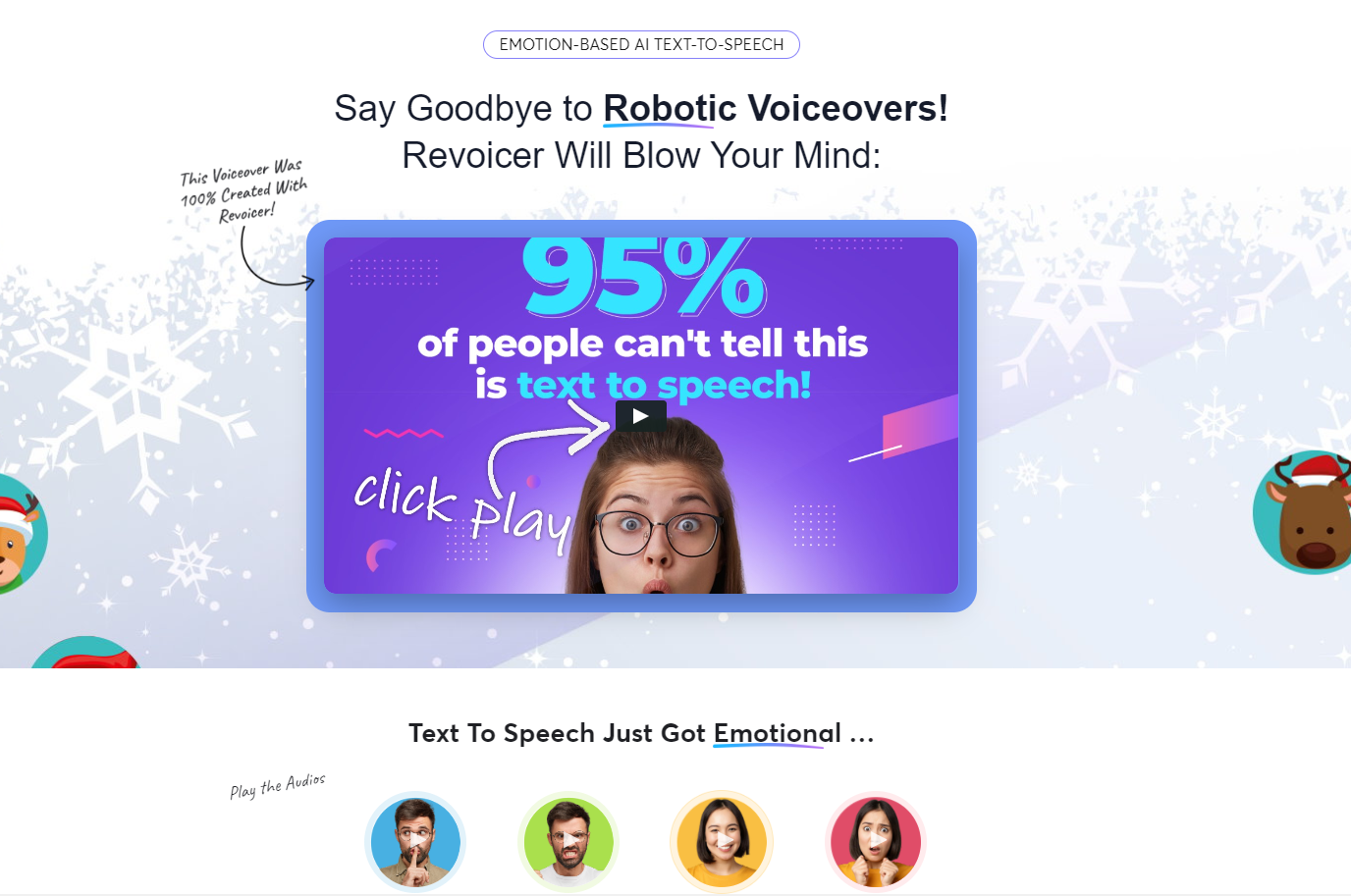 Top 5 Best Text to Speech With Emotions - TextoSpeech