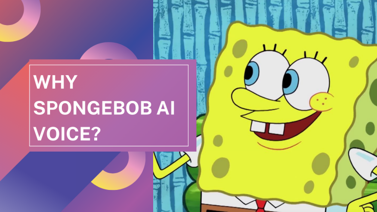 Why Use Spongebob Ai Voice? - TextoSpeech
