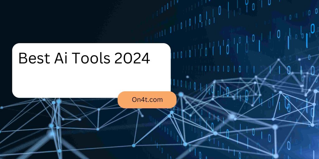 Best Ai Tools 2024 [Updated]