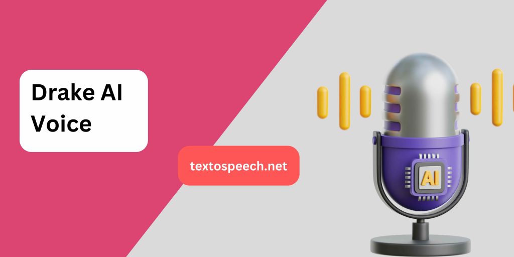 Drake AI Voice