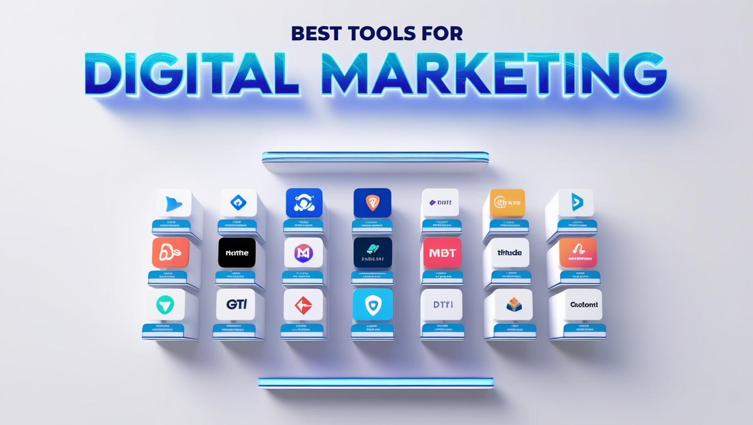 Best Tools For Digital Marketing