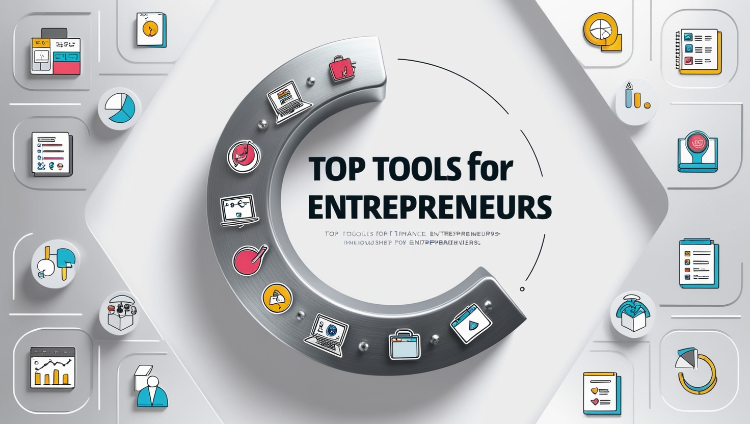 Best Tools For Entrepreneurs